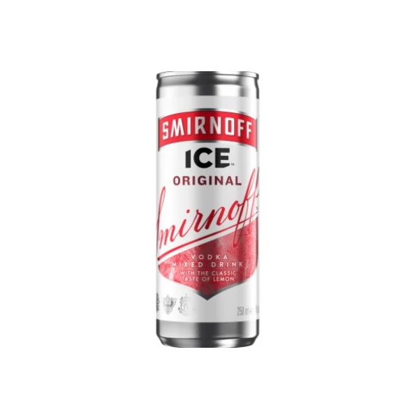 Smirnoff Ice 0.25L u paketu od 12 limenki