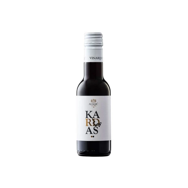 Crveno Vino Kardaš Aleksić 0.187l u paketu od 24 komada