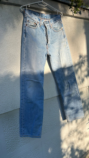 Levis 501 farmerke