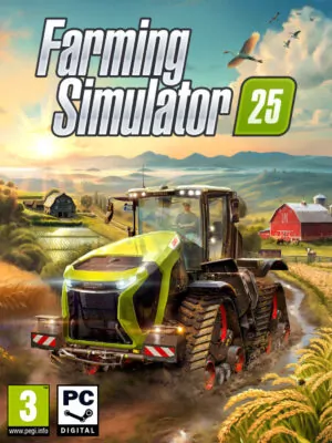 Farming Simulator 25 (PC)