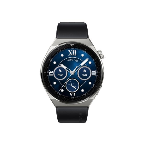 HUAWEI Watch GT3 PRO 46mm, crna