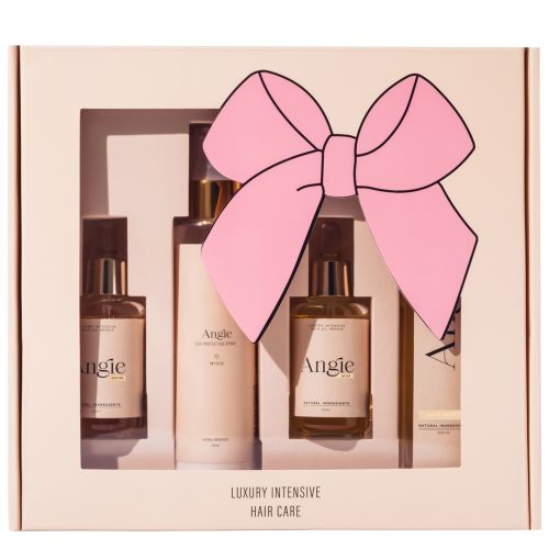 Angie Luxury Intensive Hair Care Set 23