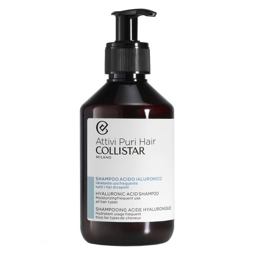 Collistar Attivi Puri Hyaluronic Acid Shampoo 250ml