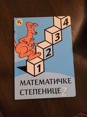 Matematičke stepenice 2