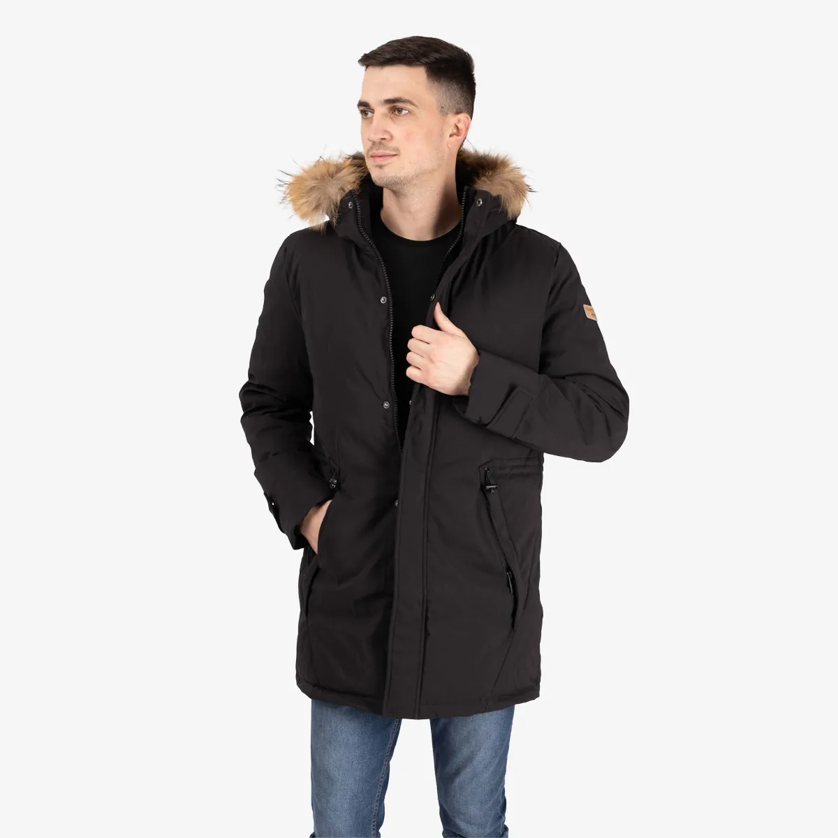 LUSSARI Jakna Lussari MEN paolo jacket