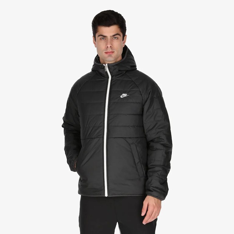 NIKE Jakna Sportswear Therma-FIT Legacy Reversible Hooded