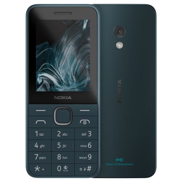 NOKIA 225 4G 2024, plava