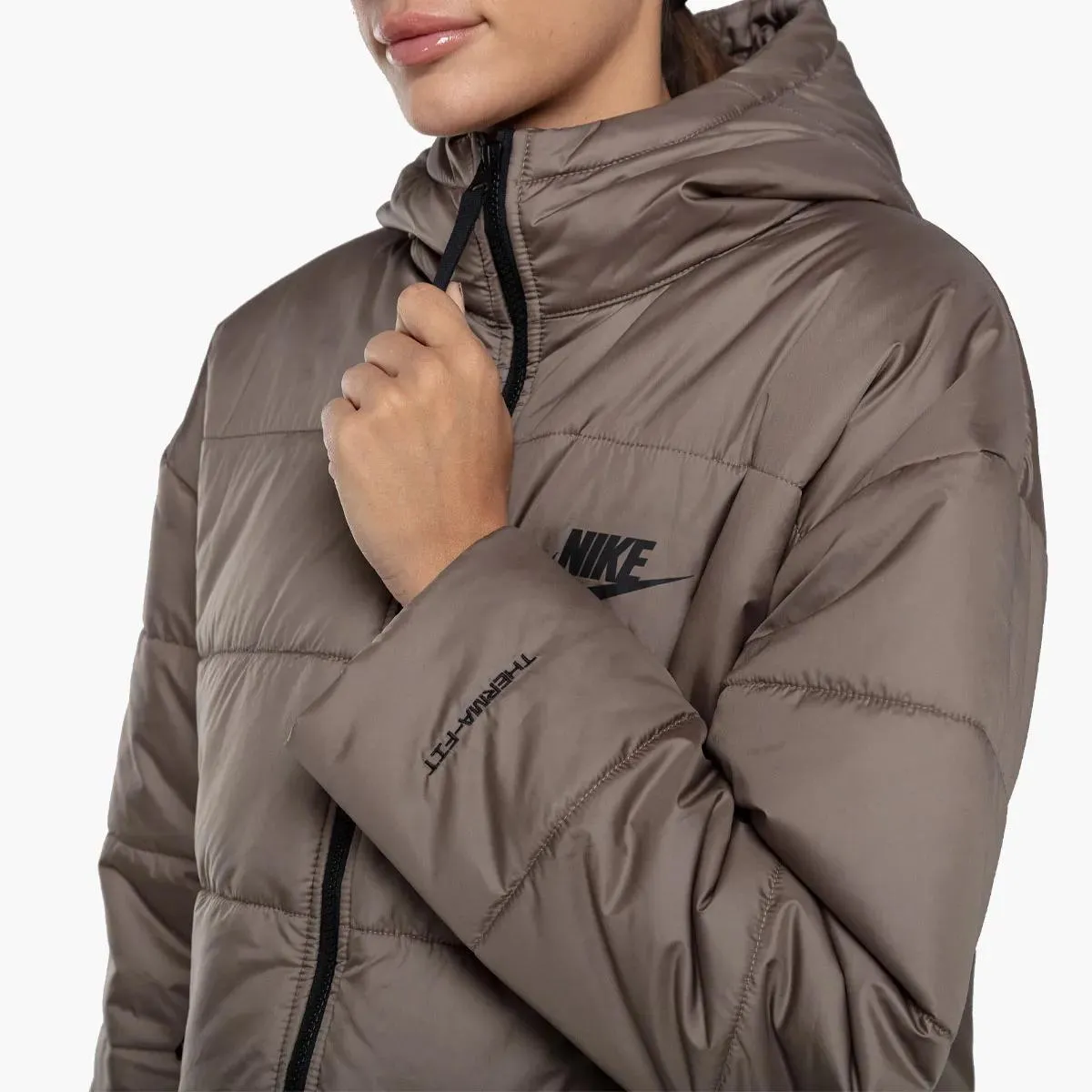 NIKE Jakna W NSW SYN TF RPL HD PARKA