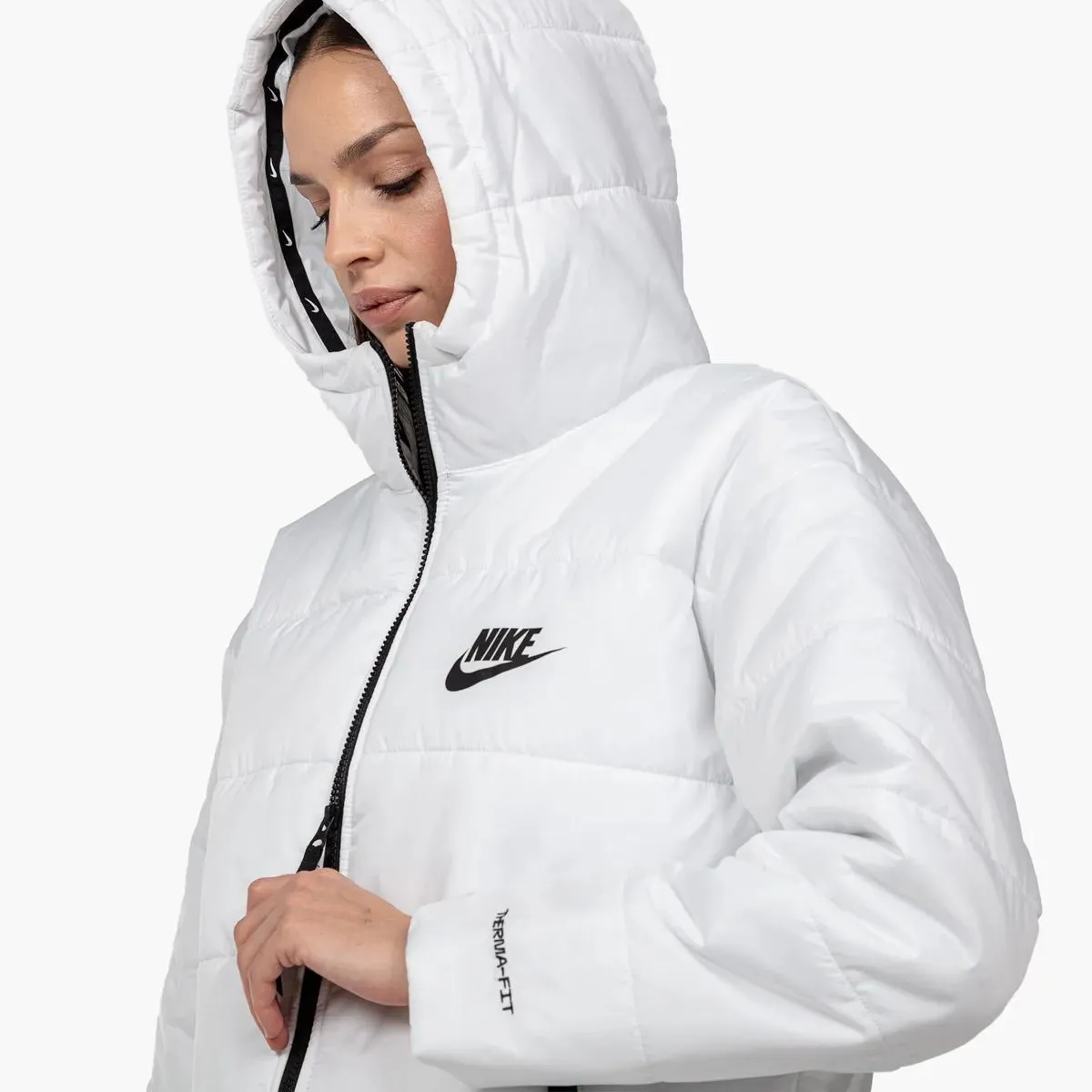 NIKE Jakna W NSW SYN TF RPL HD PARKA