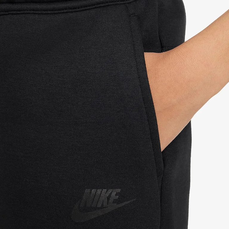 NIKE Šorc B NSW TECH FLC SHORT