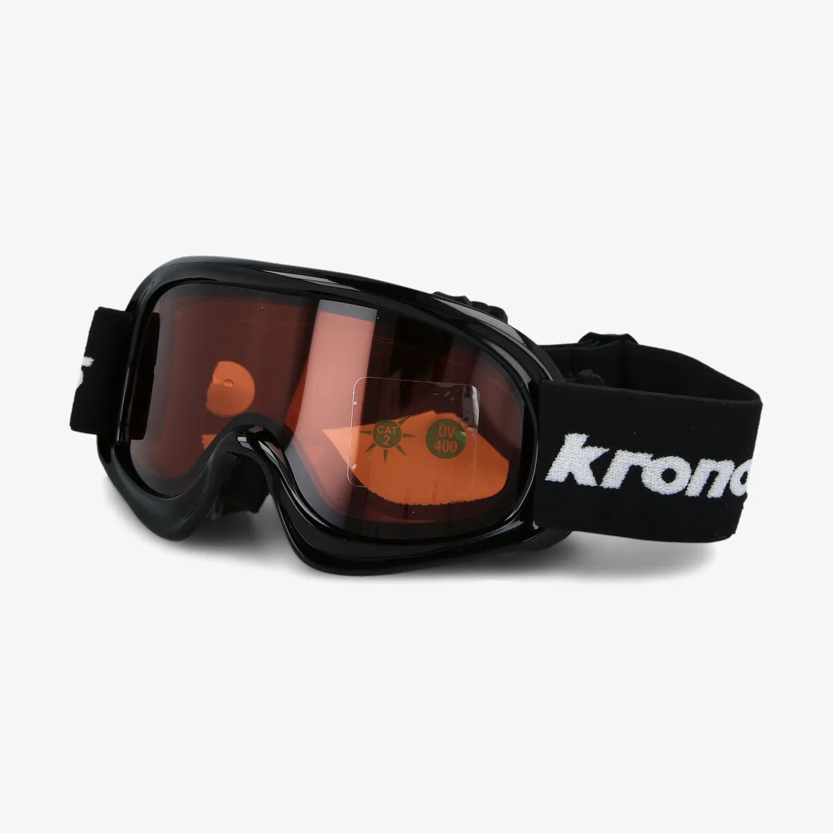 KRONOS NAOČARE ZA SKIJANJE Kronos Park Goggle 71 Black -