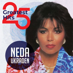 Neda Ukraden - 25 Greatest Hits [vinyl] (2x LP)