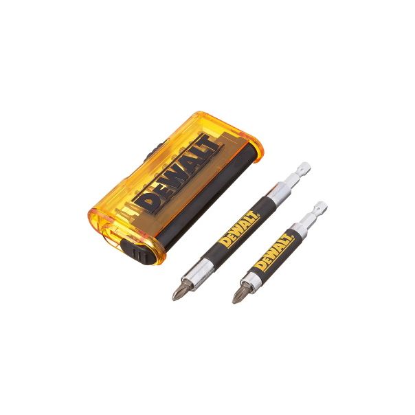 DeWALT 14-delni set nastavaka odvijača DT71570