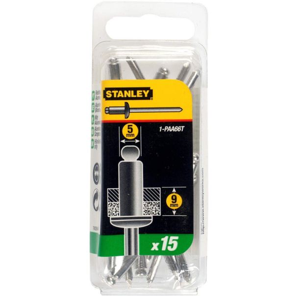 STANLEY Nitne 4,7 x 9,5mm 1-PAA66T