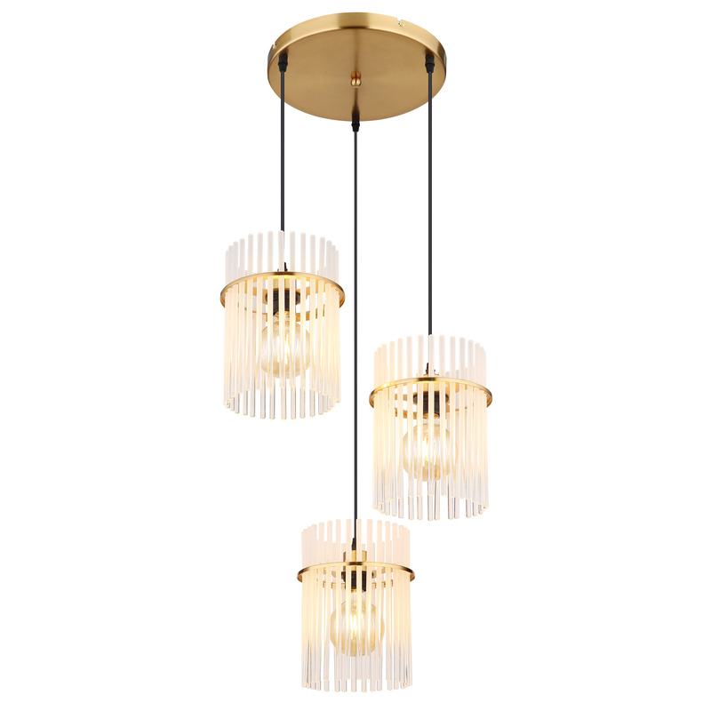 GORLEY 15698-3HRM VISILICA GLOBO LIGHTING