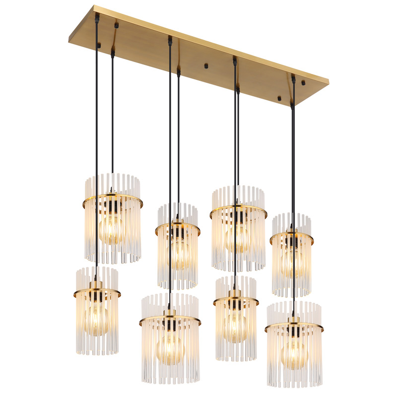 GORLEY 15698-8HM VISILICA GLOBO LIGHTING