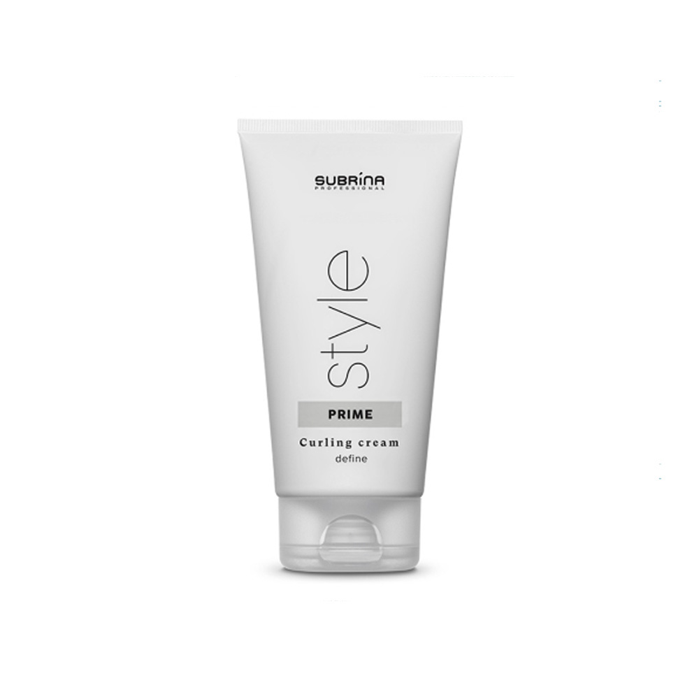 SUBRINA PRIME Curling cream 150ml