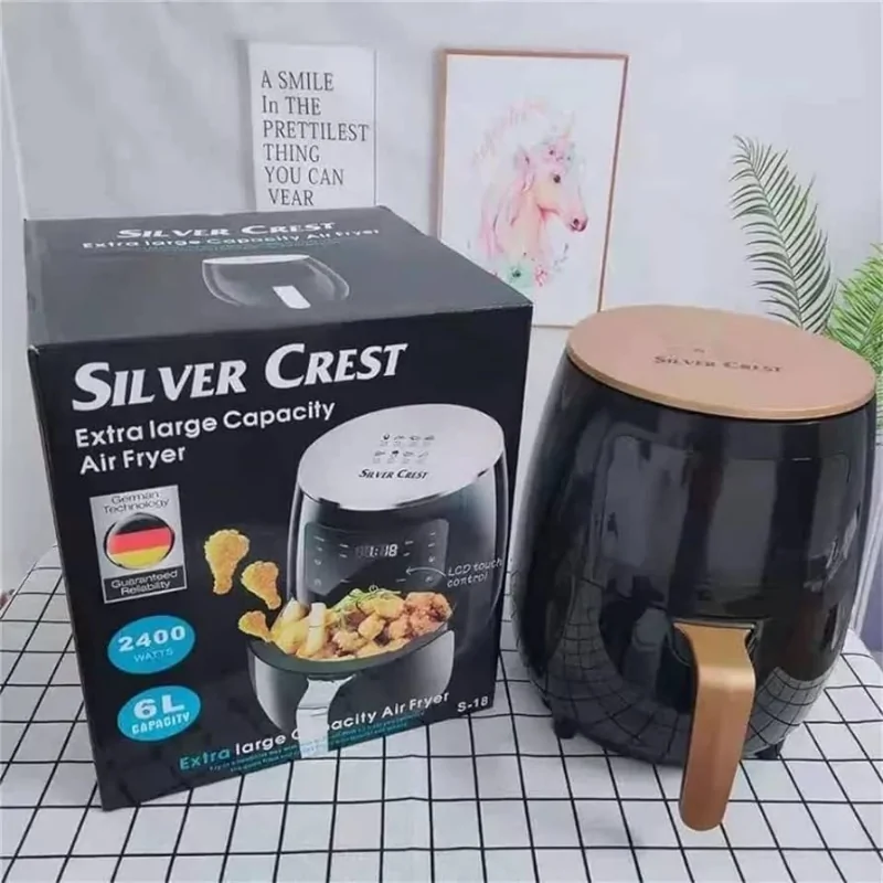 Sylver Crest Air Fryer friteza na vruc vazduh