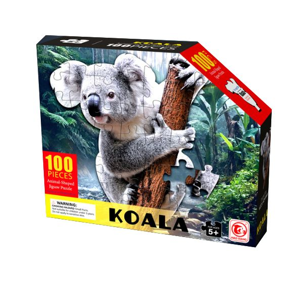 MILLA Puzzle Koala 100 delova 88653