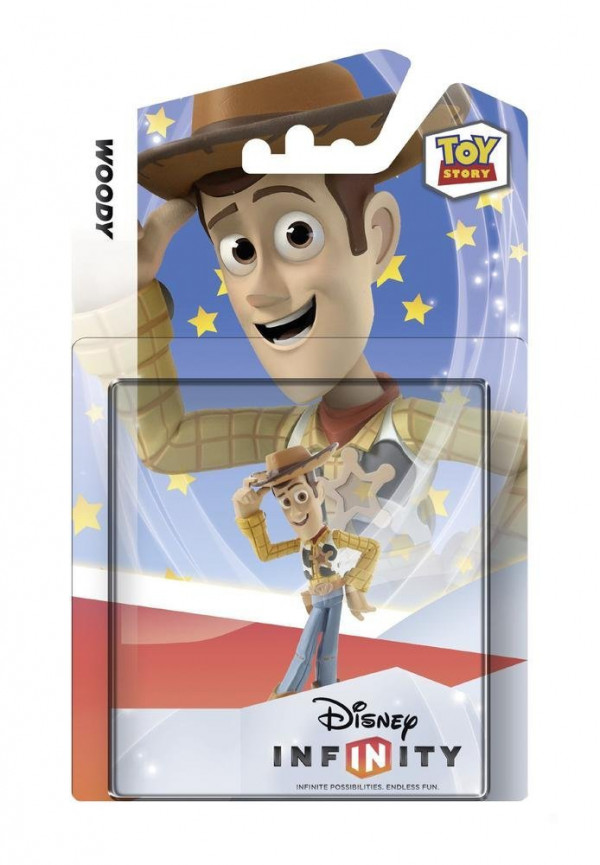 INFINITY FIGURE WOODY ( IQAV000021 )