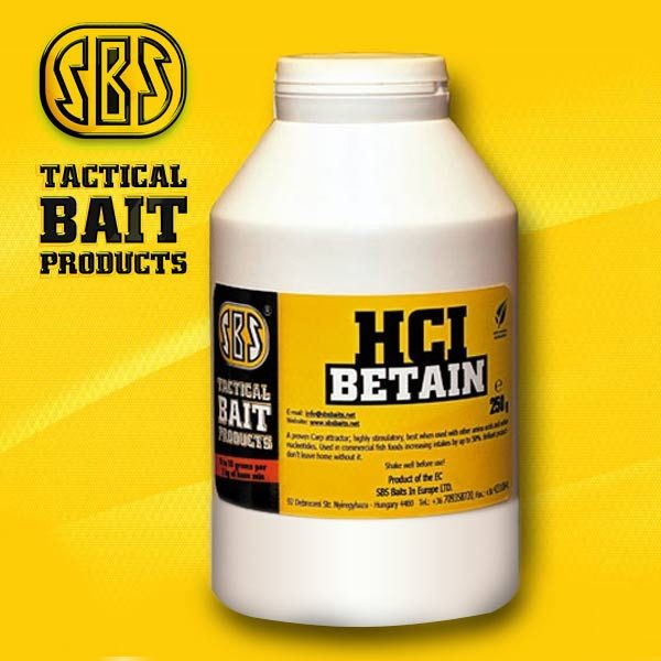 SBS HCL Betain 200 gr