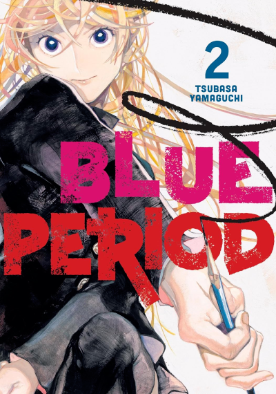 Blue Period, Vol. 2