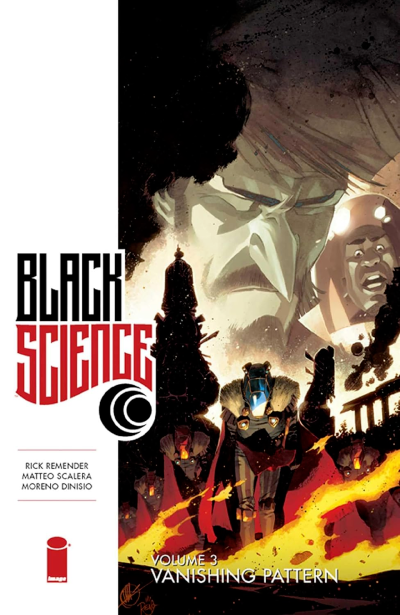 Black Science, Vol. 3: Vanishing Pattern