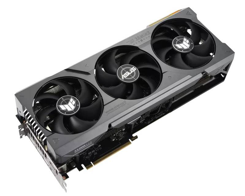 ASUS nVidia GeForce RTX 4080 SUPER 16GB TUF-RTX4080S-O16G-GAMING grafička karta