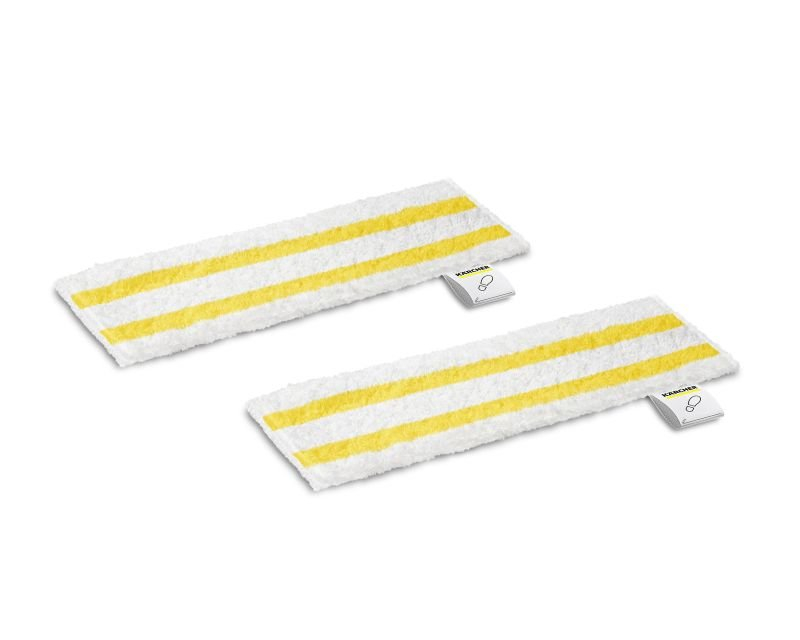 KARCHER Mikrofiber Univerzalna Podna Obloga EasyFix set 2kom