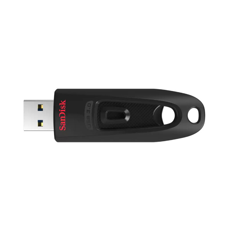 SanDisk SanDisk Ultra 128GB USB 3.0 Flash Drive SDCZ48-128G-U46 3058