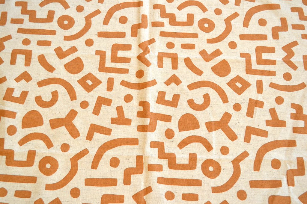 Kuhinjska krpa Shapes 45x70cm