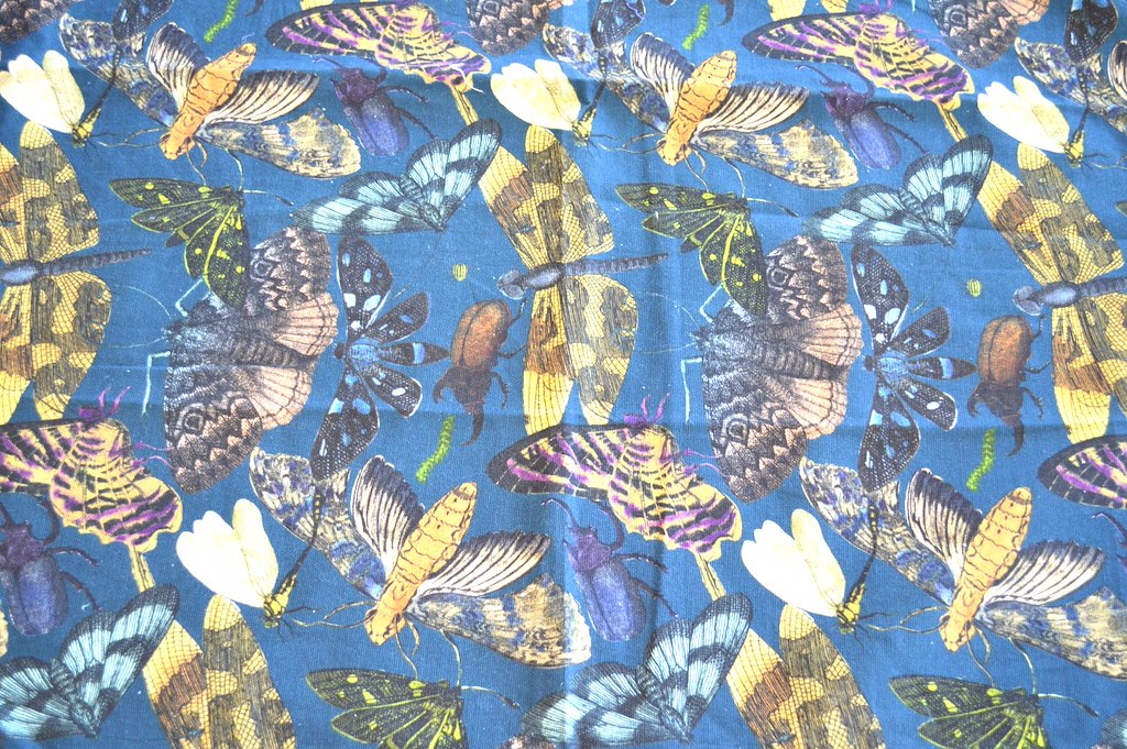 Kuhinjska krpa Butterflies 45x70cm