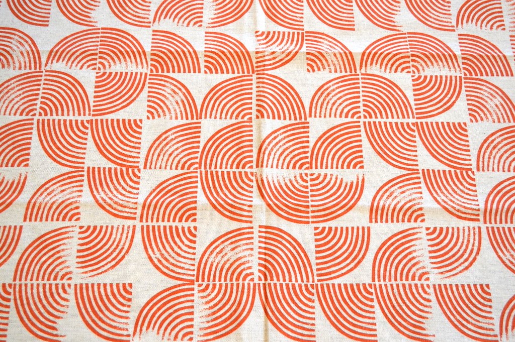 Kuhinjska krpa Circles 45x70cm