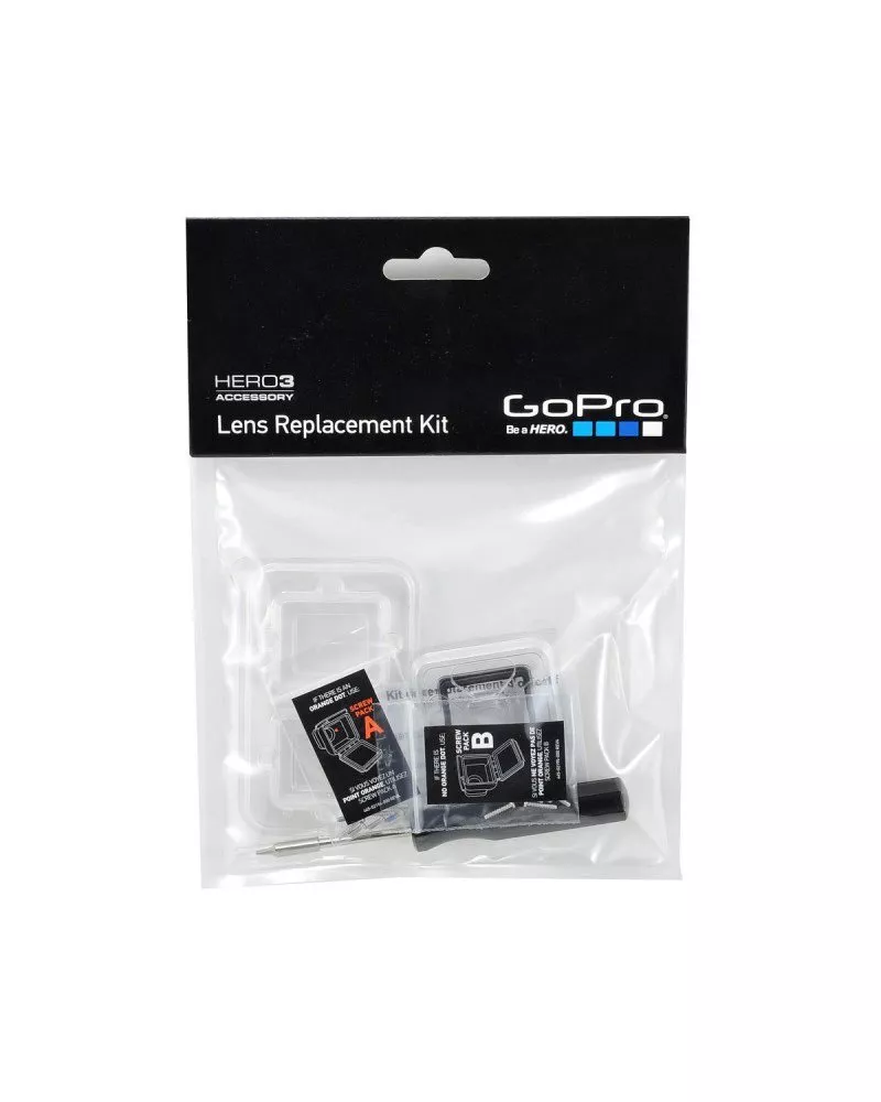 GoPro Lens Replacement Kit Dual HERO