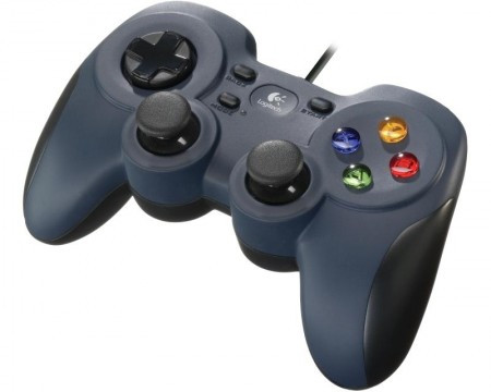 Logitech F310 gamepad