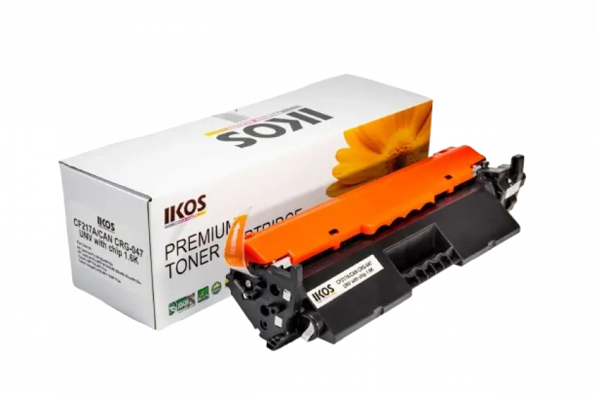 Toner IKOS CF217A sa cipom 1.6K (HP M102/M130)