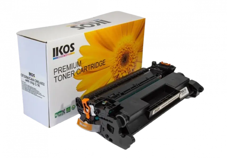 Toner IKOS CF226A/CRG052 sa cipom 3.1K (HP M402/M426)