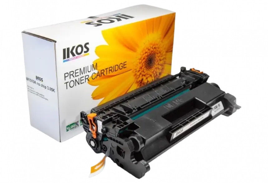 Toner IKOS HP 151A / W1510A bez cipa 3.05K (HP 4003/41003)