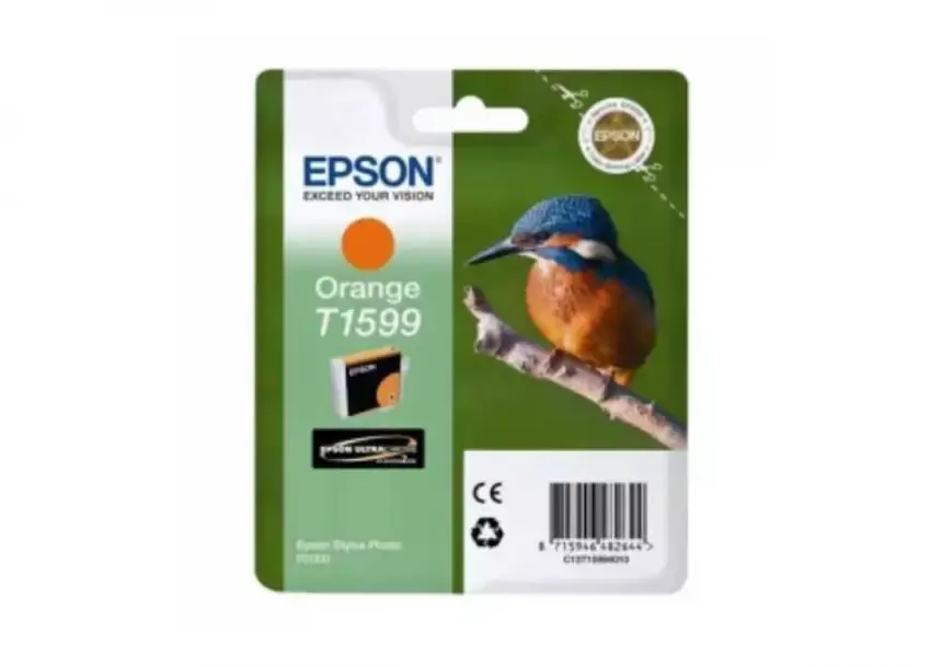 Kertridž Epson T1599 Orange