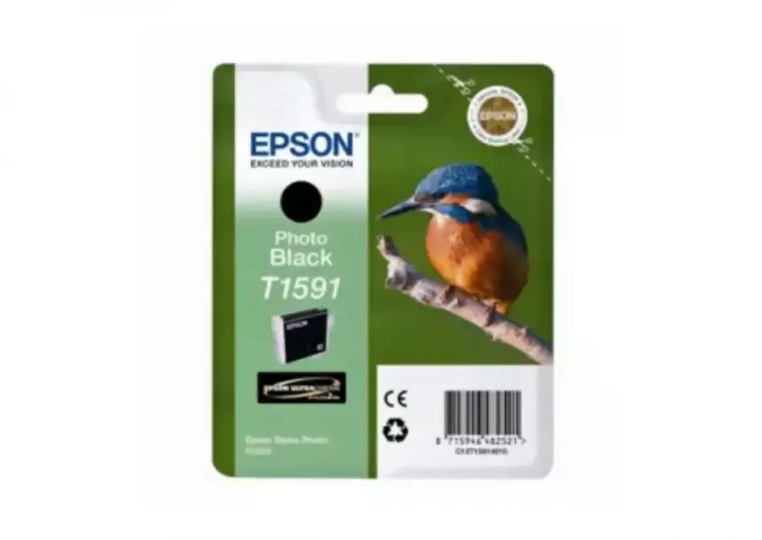 Kertridž Epson T1598 Mat Black