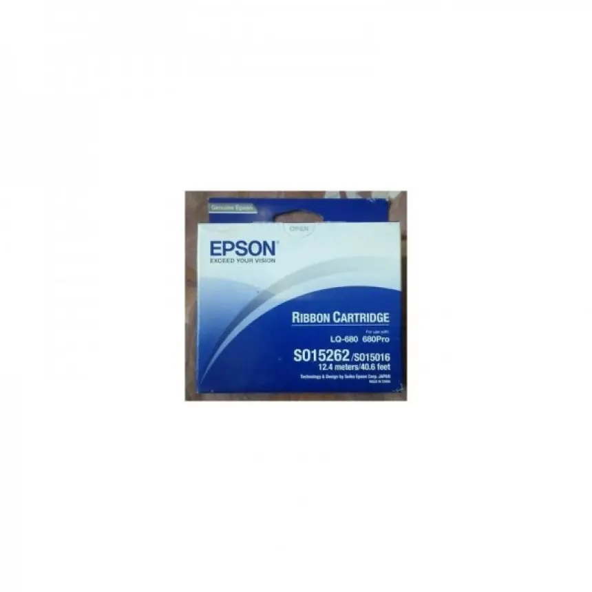 EPSON S015262 crna ribon traka