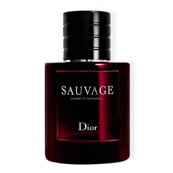 Dior Sauvage Cherry and Patchouli