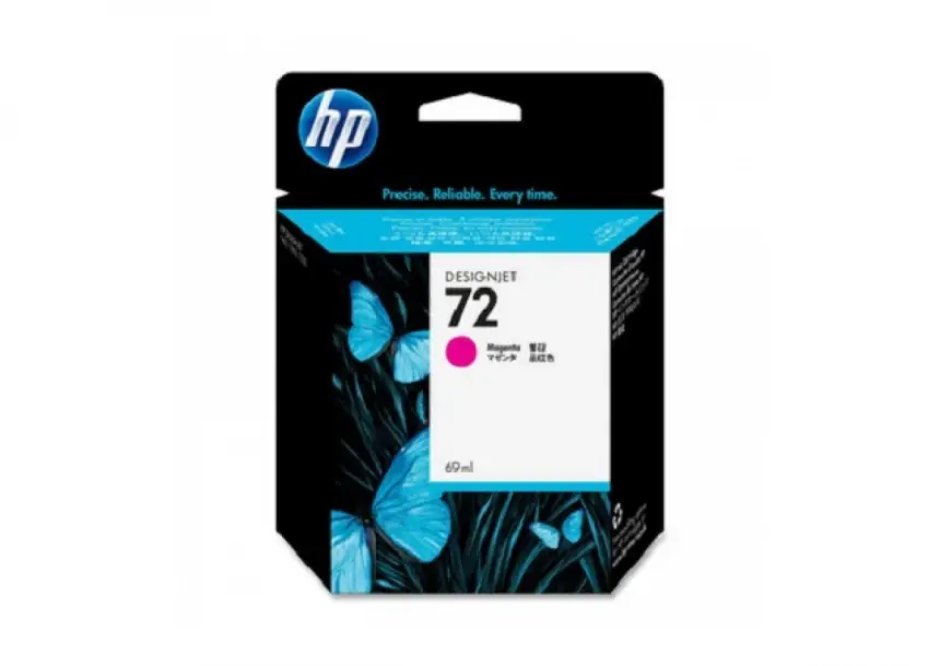 HP ink C9372A mag , No.72