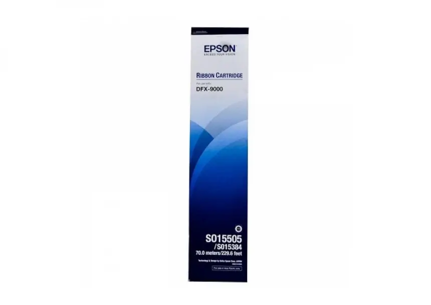 EPSON RIBON (S015384) DFX 9000