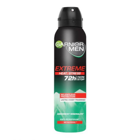 Garnier deo men extreme sprej 150ml ( 1003009496 )