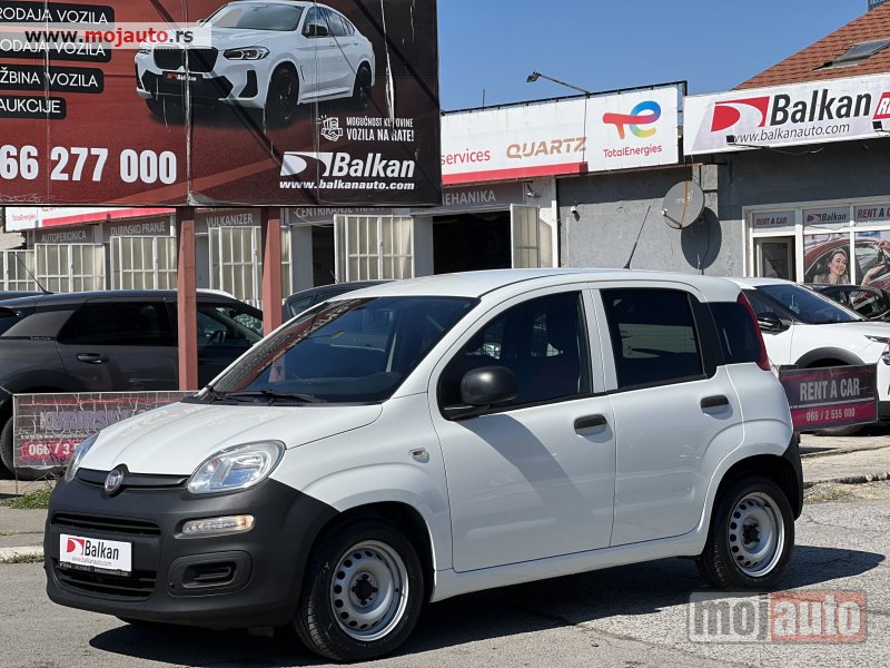 Fiat PANDA VAN 1.3 MJET