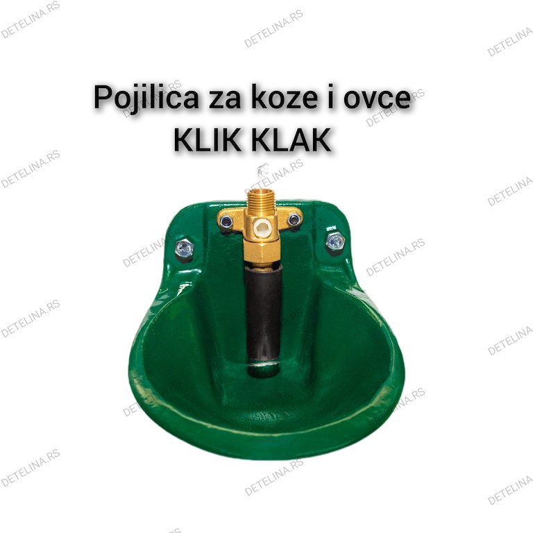 Pojilica za koze i ovce klik klak