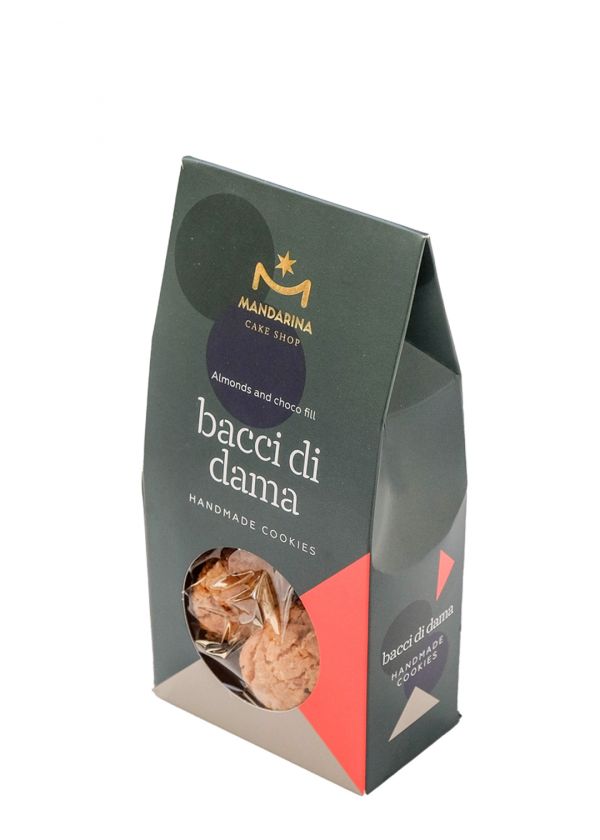 Baci Di Dama-Mandarina