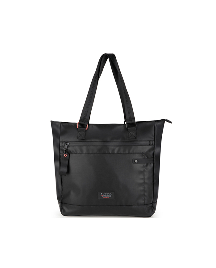 TORBA SHARON TOTE BLACK Gabol