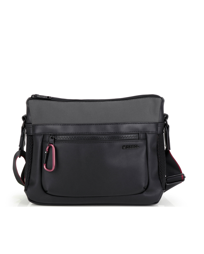 TORBA NICOLE WOMAN BLACK Gabol